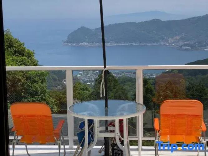 Atami Tenku Villa Sky Terrace - Atami