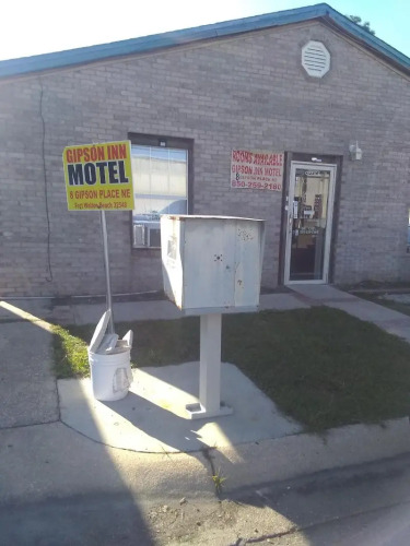 Gipson Inn Motel - Fort Walton Beach, FL
