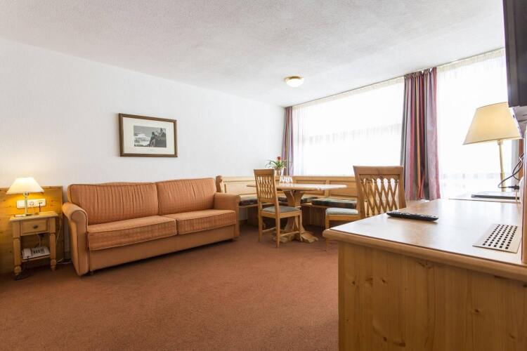 All Inclusive Hotel Lohmann - Obergurgl