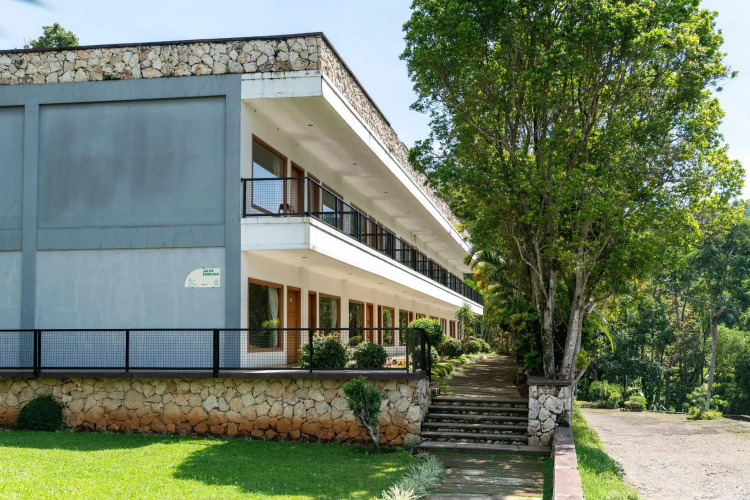 Dago Heuvel Resort - Bandung