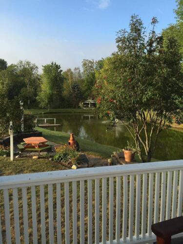 Inn At Clearwater Pond - Quechee, VT