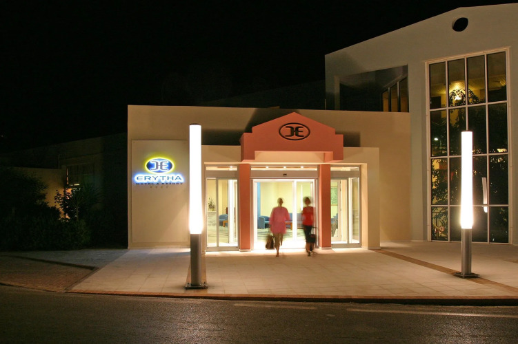 Erytha Hotel & Resort Chios - İzmir