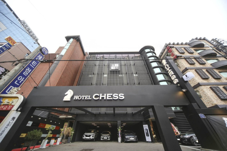 Chess Hotel - 호계동