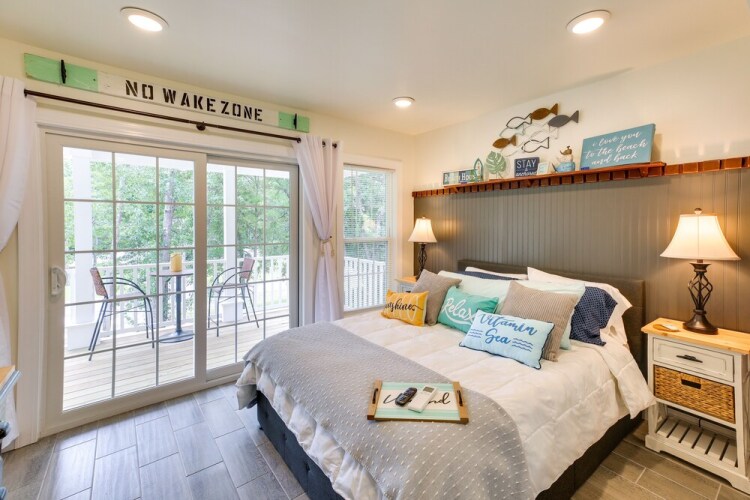 Cozy Cottage: Minutes To Downtown Southport! - Southport, NC