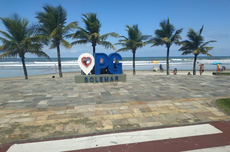 Pousada Praia Grande Solemar - Praia Grande