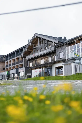 Berghotel Schmittenhöhe 2000m - Zell am See