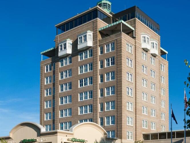 Park Place Hotel - Traverse City, MI