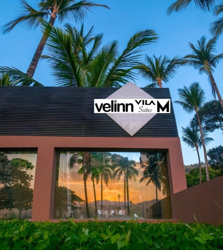 Velinn Vila M Suites - Ilhabela