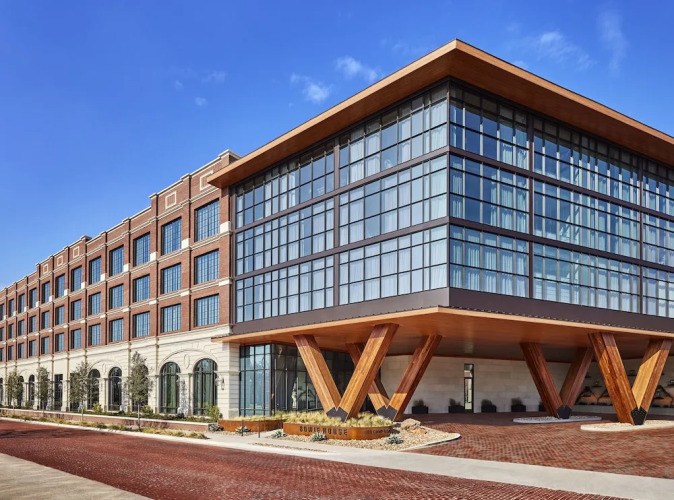 Bowie House, Auberge Resorts Collection - Texas