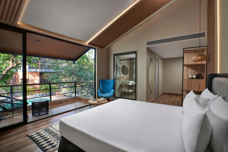 Avataara Resort & Spa - Anjuna