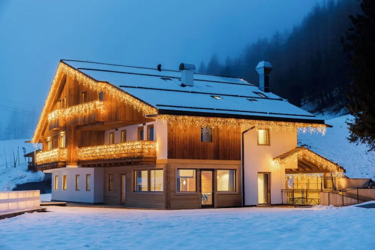 Casa Guargne' - Cortina d'Ampezzo