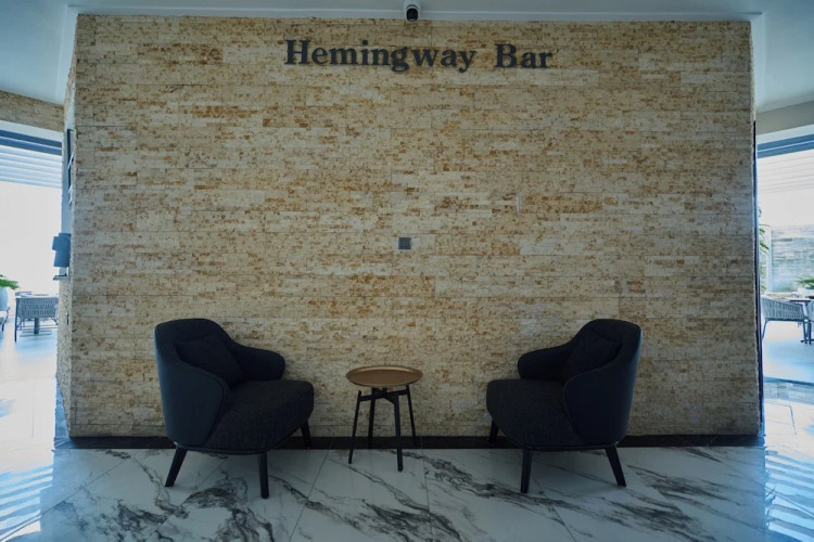 Belmond Hotel - Dar es Salam