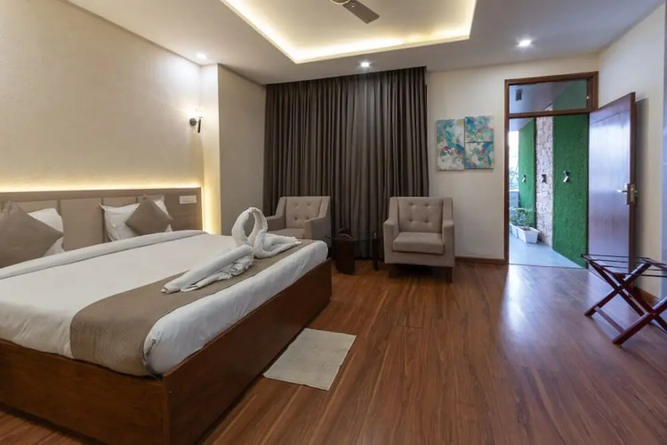 Hotel Al - Palm - Chandigarh