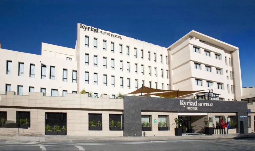 Kyriad Prestige City Center Tunis - Tunis