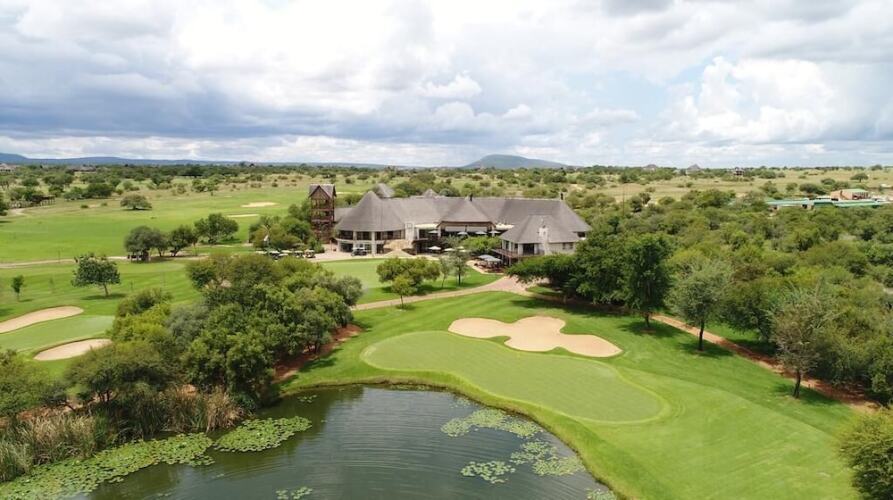 Waterberg Luxury Lodge At Zebula - Bela-Bela