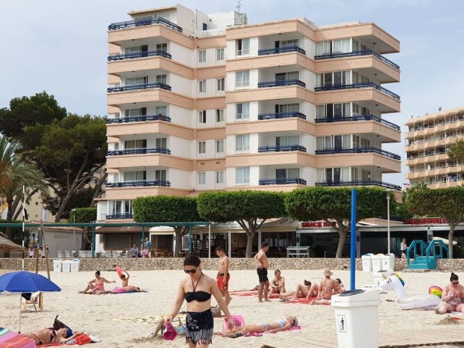 Apartamentos Calablanca - Magaluf