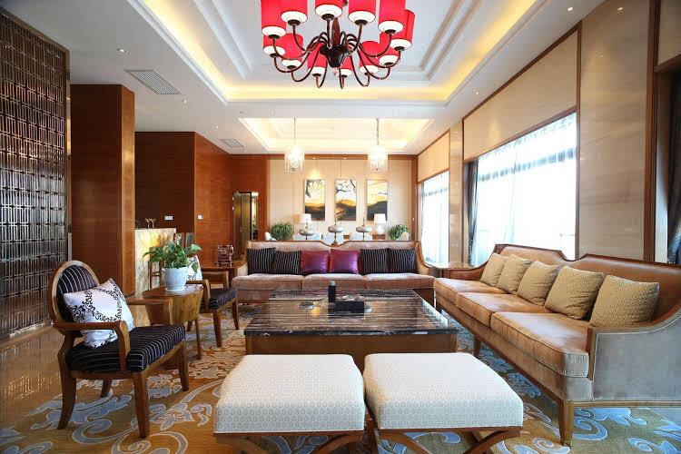 Country Garden Golden Beach Spring Hotel - Danzhou