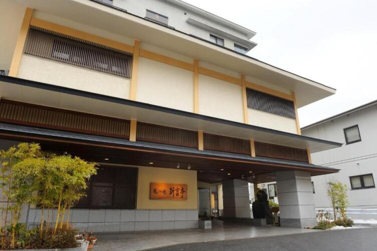 Shintomi-tei - Sendai
