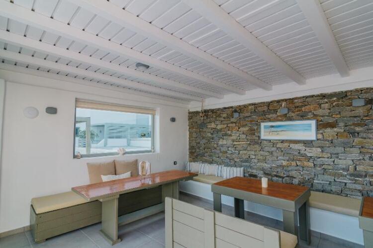 Olive Garden Luxury Resort - Paros