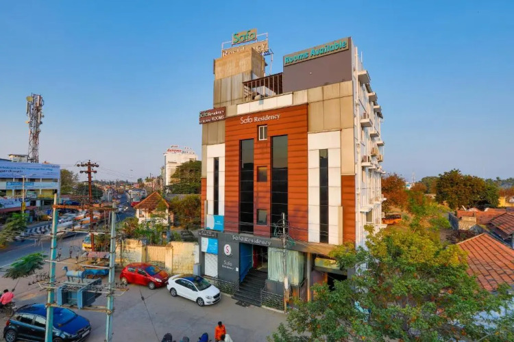Safa Residency - Tiruchirappalli