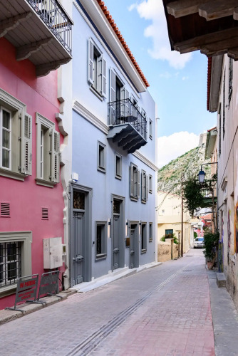 Stf Luxury Suites - Нафплион