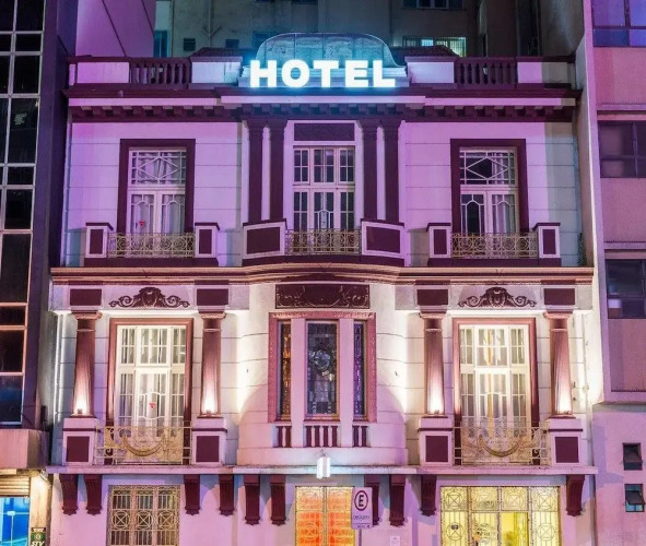 Park Plaza Porto Alegre Moinhos De Vento - Porto Alegre