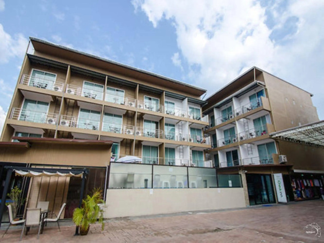 Icheck Inn Ao Nang Krabi - Ao Nang