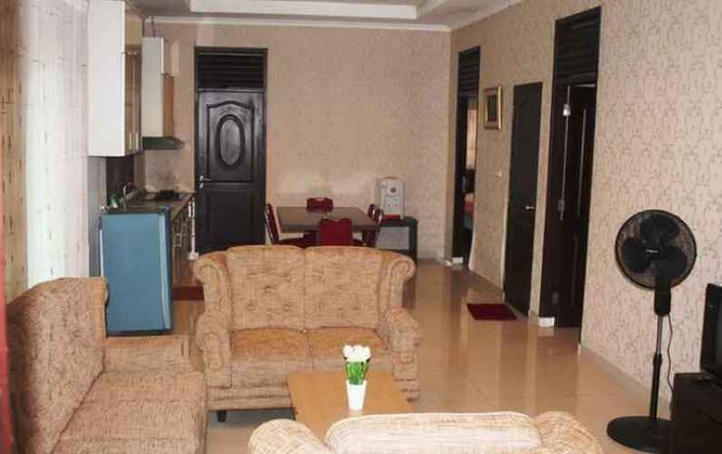 New Green Sentul Resort - Bogor