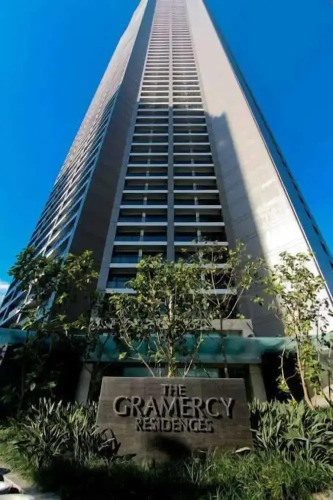 Gramercy Residences 1 Bedroom W Balcony - 마닐라