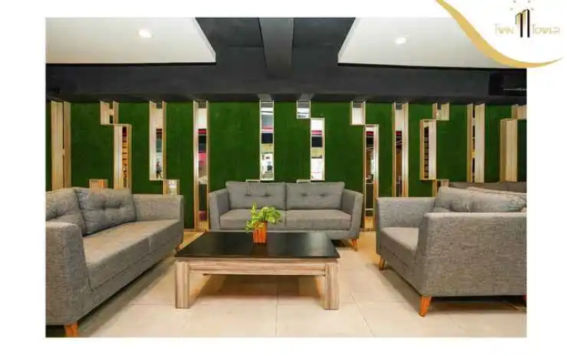 Twin Tower Hotel & Residence - Surabaya