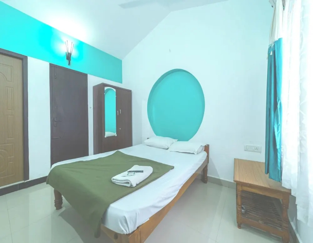 Kbs Sree Paradise Kodai - Kodaikanal