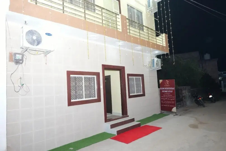 Hotel The Ram Krishna - Khajuraho