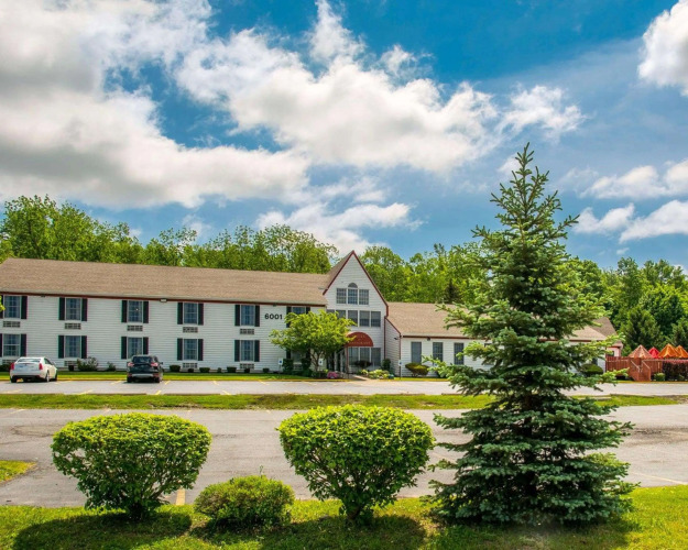 Rodeway Inn Lakeville - Finger Lakes, NY