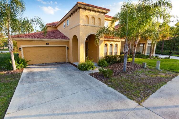 Watersong Resort Homes - Davenport, FL