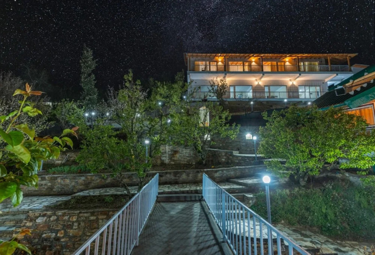 Shree Parijat Resort - Mukteshwar