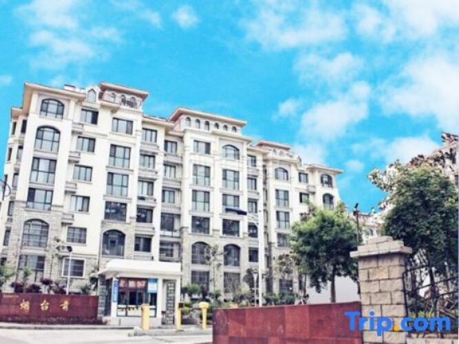 1 Minute Seaview Apartment - Qingdao