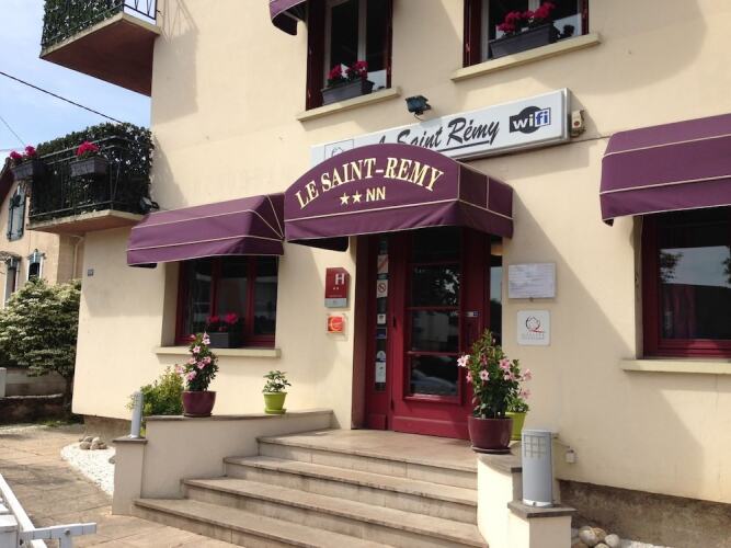 Hotel Le Saint Remy - Chalon-sur-Saône