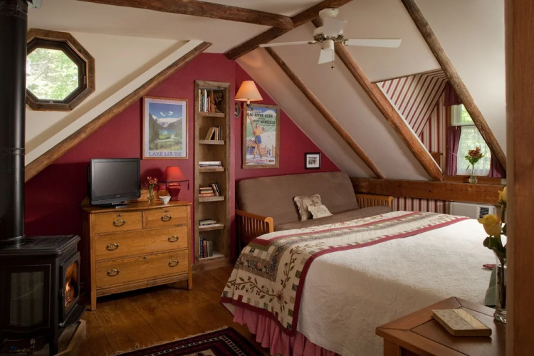 West Hill House B&b - Vermont