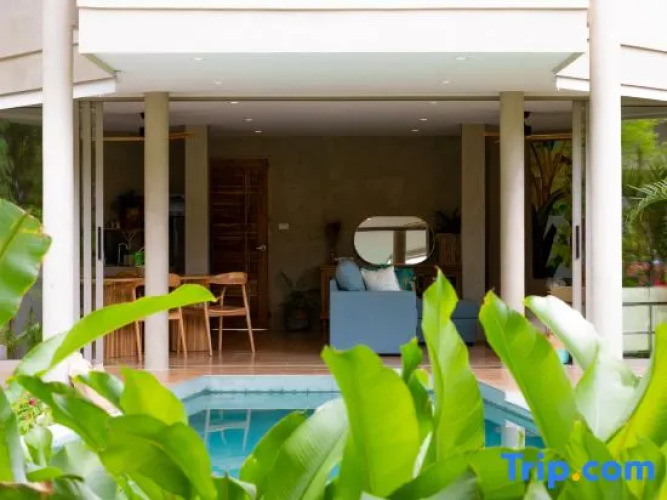 Carbana Lodge, 1 Bedroom - Eco Lodge, Koh Samui - 