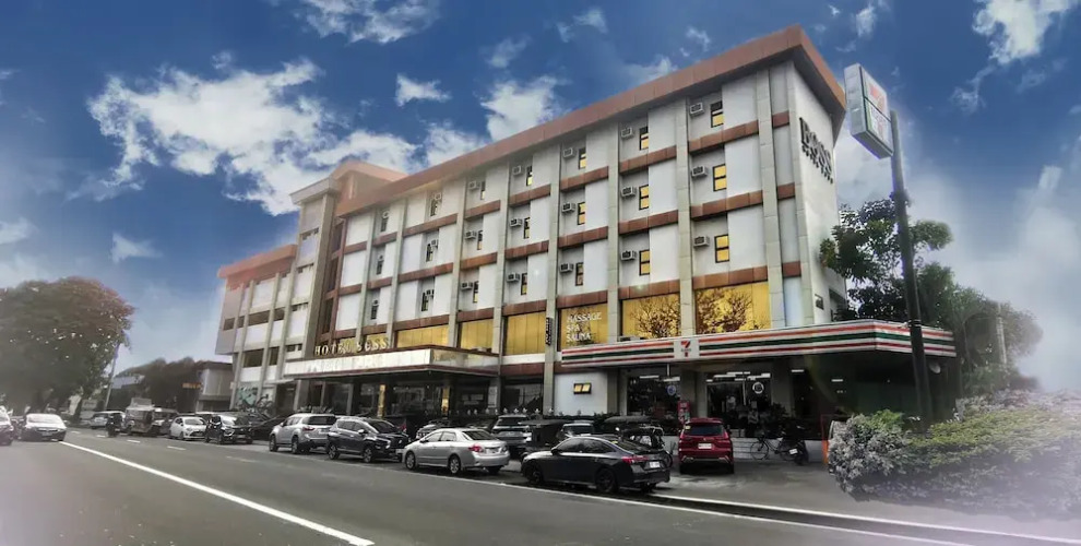 Belvilla Angeles Pampanga Near Clark International Airport Formerly Boss Hotel - San Fernando