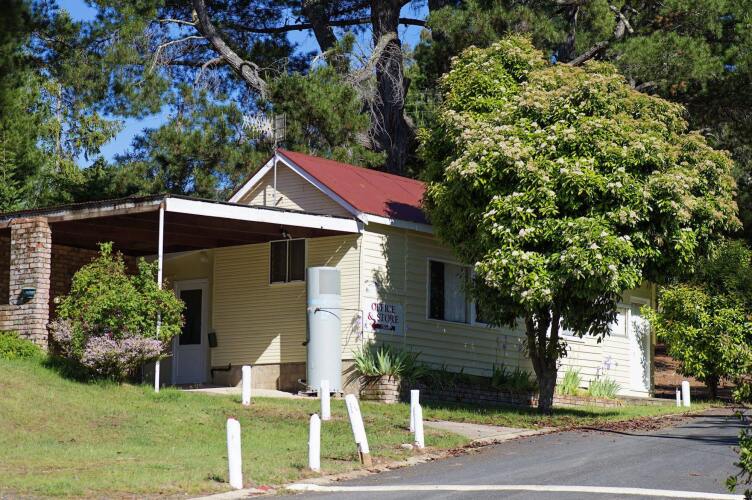 Rainbow Pines Tourist Caravan Park - Adaminaby