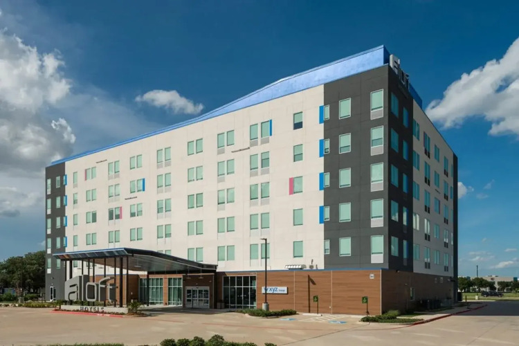 Aloft Dfw Airport North - Grapevine, TX