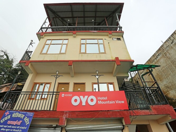 Fabhotel Mountain View - Mussoorie