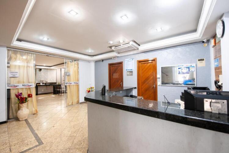 Hotel Pouso Alegre - Vila Velha