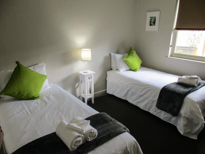 Angaston Mews Apartments - The Barossa Council
