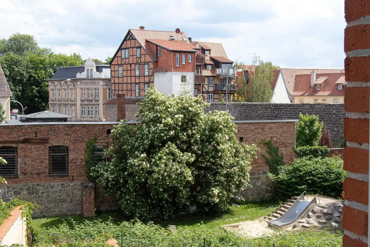 Ferienwohnungen Quedlinburg Harz - Harz