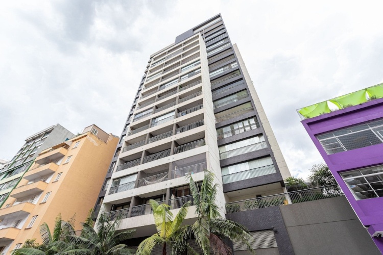 Setin Downtown Genebra By Viva - Apartamentos Completos Na Bela Vista Com Piscina - Liberdade