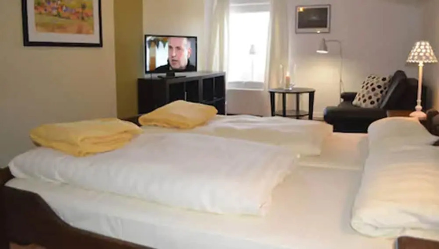 Hotel Borgo Antico - Fehmarn