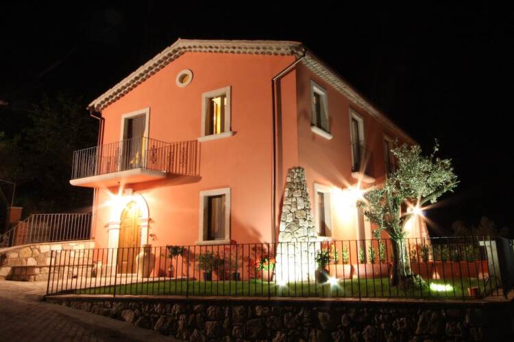 Piana La Gatta - Provincia di Benevento