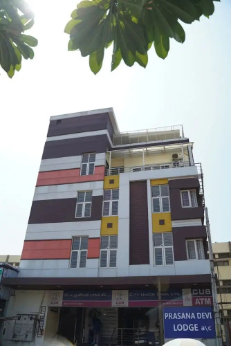 Prasanna Devi Lodge - Tiruchirappalli